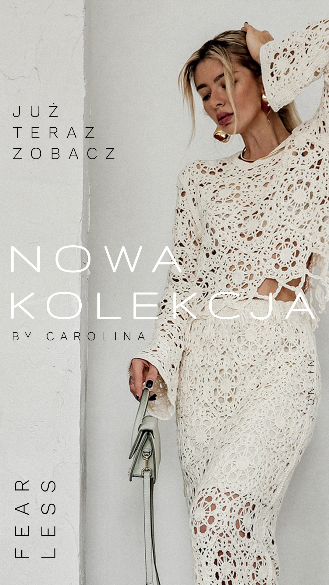 Butik Fearless – wyglądaj stylowo, czuj się komfortowo! Czas na zakupy ...