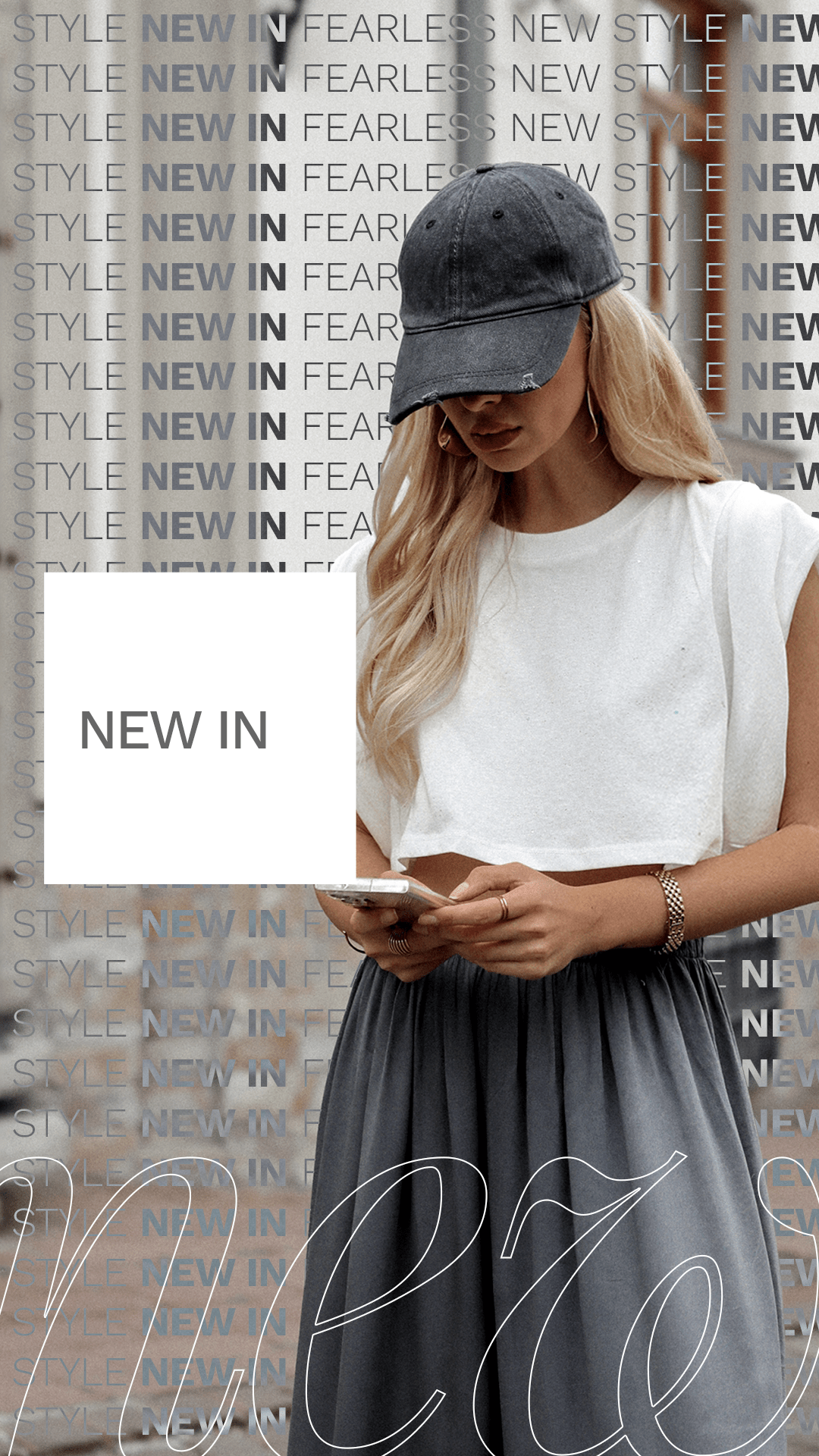 Butik Fearless – wyglądaj stylowo, czuj się komfortowo! Czas na zakupy ...